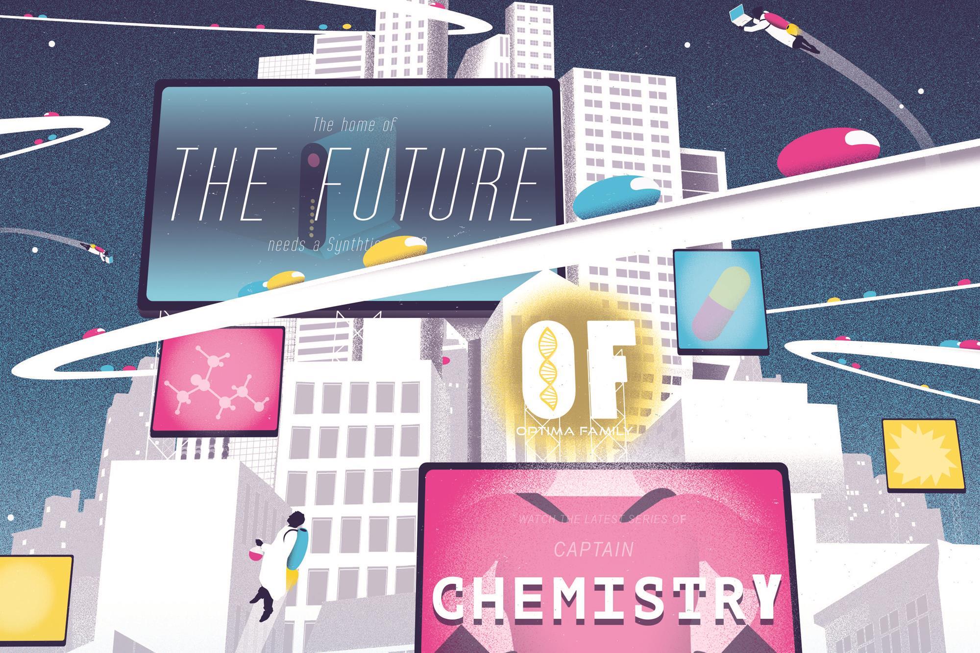 Imagining tomorrow's chemistry world | Opinion | Chemistry World